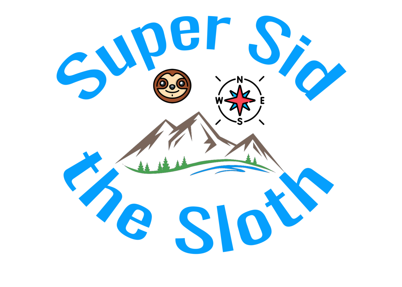Super Sid the Sloth | An Adventurous Sloth on an Incredible Journey